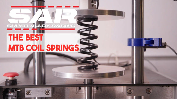The Best MTB Coil Springs! - Fluid Focus